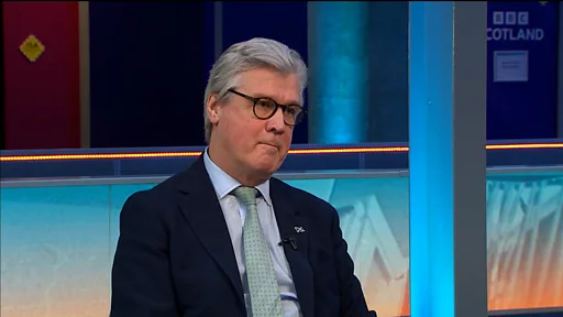 Donald Trump tariff threat over Greenland 'wrong' - John Swinney - BBC News