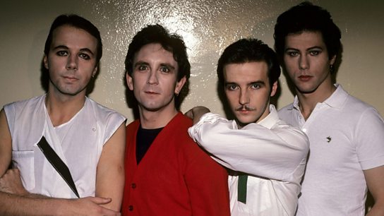 Ultravox – Songs, Playlists, Videos and Tours – BBC Music