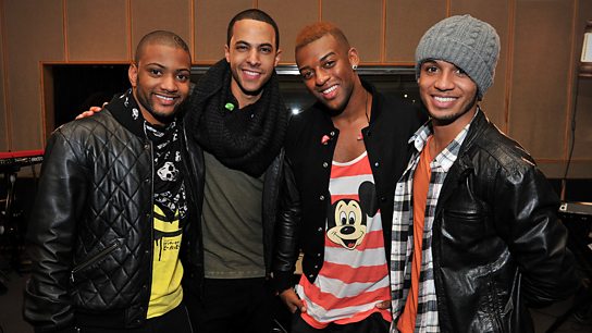 JLS - BBC Music