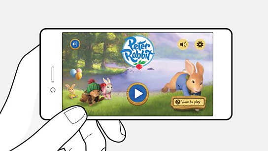 BBC GEL | Creating a framework for BBC games