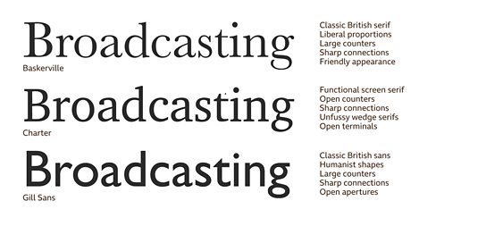 BBC GEL | Introducing Reith – the new face of the BBC