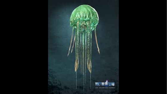 BBC One - Doctor Who (2005–2022), Series 6, Rutan Gallery - Rutan