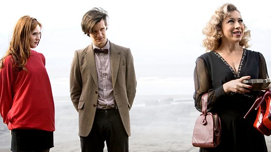 BBC One - Doctor Who (2005–2022), Series 5, River Song - River Song