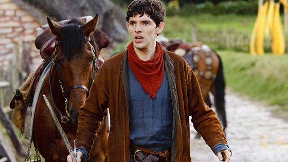 BBC One - Merlin, Series 1, The Moment of Truth, Series 1: The Moment ...