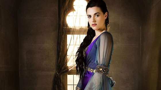 BBC One - Merlin, Series 1, Series 1 heroes - Morgana