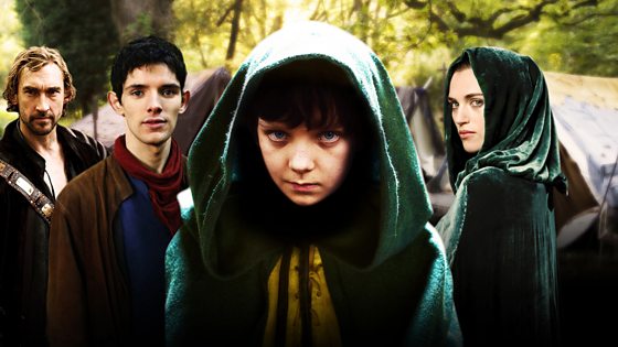 BBC One - Merlin, Series 2, The Witch's Quickening, Series 2: The Witch ...
