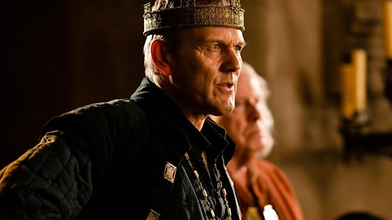 BBC One - Merlin, Series 3, The Tears of Uther Pendragon - Part 1 ...