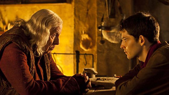 BBC One - Merlin, Series 3, The Crystal Cave, Series 3: The Crystal ...