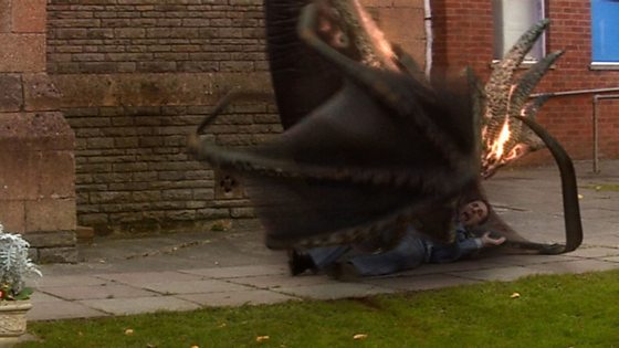 BBC One - Doctor Who (2005–2022), Series 1, Father's Day, Father's Day ...