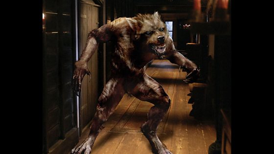 BBC One - Doctor Who (2005–2022), Series 2, Tooth and Claw, Tooth and ...