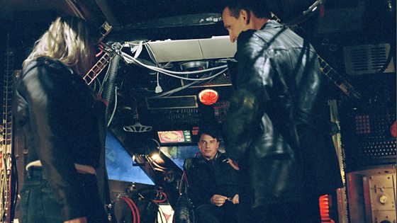 BBC One - Doctor Who (2005–2022), Series 1, Memories of the Doctor's ...