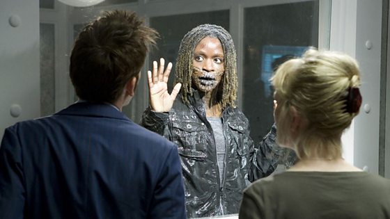 BBC One - Doctor Who (2005–2022), The Waters of Mars, The Waters of ...