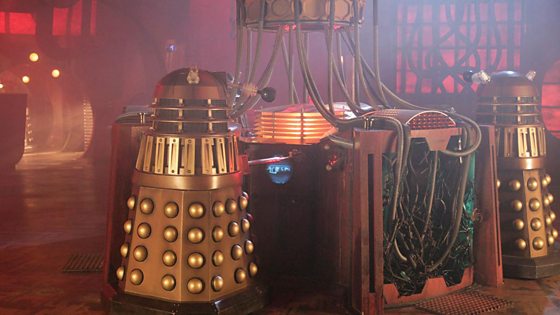 BBC One - Doctor Who (2005–2022), Series 4, The Stolen Earth, The ...