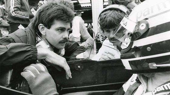 BBC Four - How to Go Faster and Influence People: The Gordon Murray F1 ...