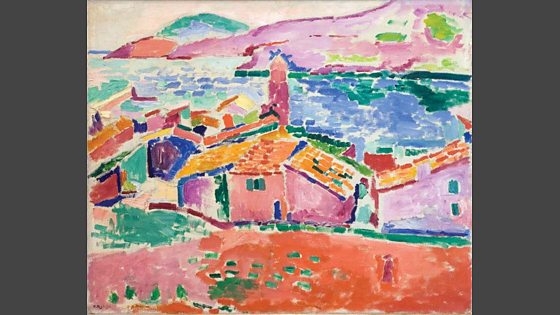 BBC One - Modern Masters, Matisse, Henri Matisse - The King of Colour - The Roofs of Collioure ...