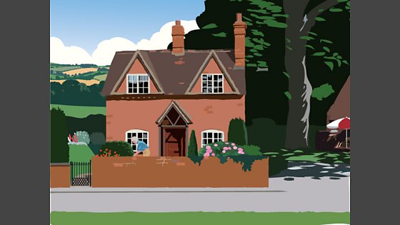 BBC Radio 4 - The Archers, Ambridge locations - Ambridge Hall ...