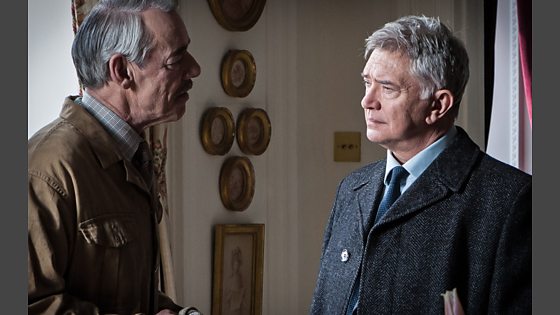 BBC One - Inspector George Gently, Series 5, Gently with Class, Gently with Class - Gently with ...