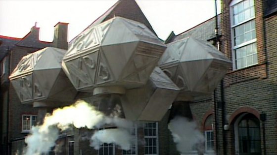 BBC - Remembrance of the Daleks - Part 3 - Supreme Renegade Dalek, the ...