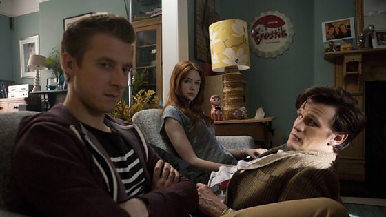 BBC One - Doctor Who (2005–2022), Series 7, The Power of Three, The ...