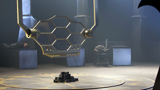 BBC One - Doctor Who, Series 7, The Power of Three, Moments from The ...