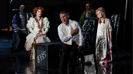 BBC Radio 3 - Opera on 3, Wagner's Ring, Das Rheingold, Wagner's Das ...