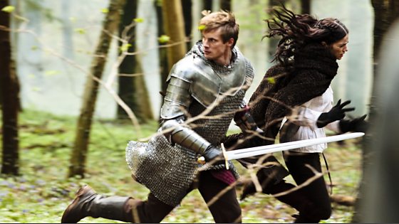 BBC One - Merlin, Series 5, Another's Sorrow, Another's Sorrow - Arthur ...