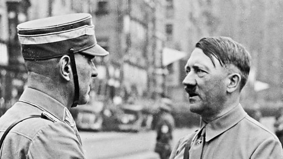 BBC Two - The Dark Charisma of Adolf Hitler, The Dark Charisma of Adolf ...