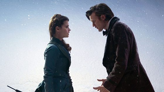 BBC One - Doctor Who (2005–2022), Series 7, The Snowmen, The First ...