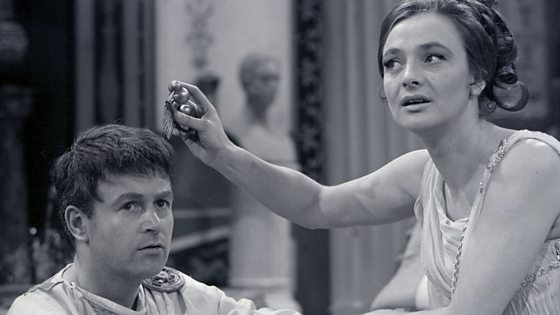 BBC One - Doctor Who (1963–1996), Season 2, The Romans: The Slave ...