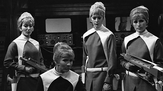 BBC - Galaxy 4 - Galaxy 4