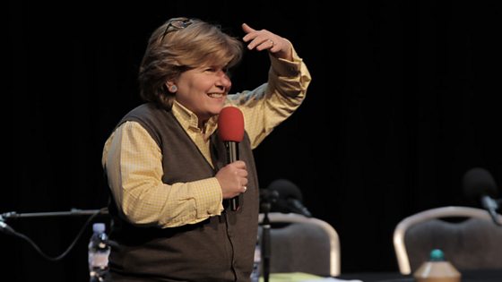 BBC Radio 4 - The News Quiz, Series 79, Episode 4, Recording The News Quiz - Sandi Toksvig ...