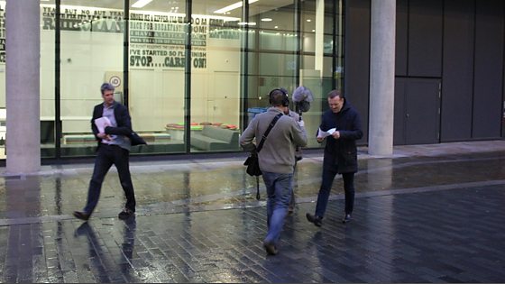 BBC Radio 4 - Stone, Series 4, Stone Series 4 Photos - Hugo Speer and ...