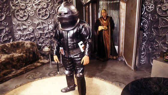 BBC One - Doctor Who (1963–1996), Season 15, The Invasion of Time: Part ...