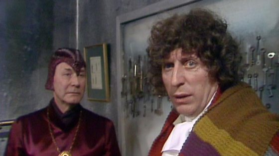 BBC One - Doctor Who (1963–1996), Season 15, The Invasion of Time: Part ...