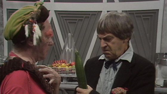 BBC One - Doctor Who (1963-1996), Season 22, The Two Doctors: Part 1 ...
