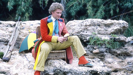 BBC One - Doctor Who (1963–1996), Season 22, The Two Doctors: Part 1 ...