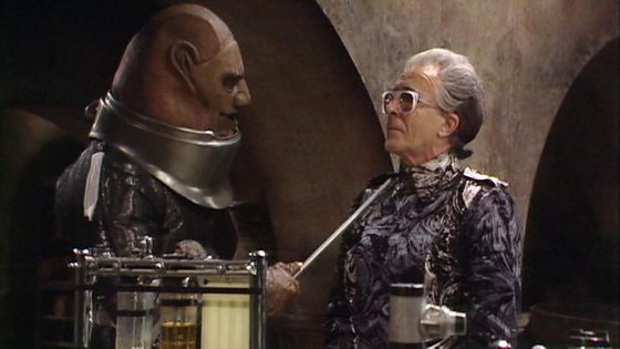 BBC One - Doctor Who (1963–1996), Season 22, The Two Doctors: Part 2 ...