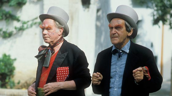 BBC One - Doctor Who (1963–1996), Season 22, The Two Doctors: Part 3 ...