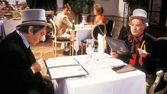 BBC One - Doctor Who (1963–1996), Season 22, The Two Doctors: Part 3 ...