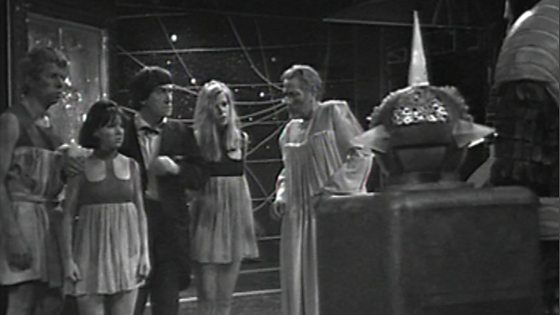 BBC One - Doctor Who (1963–1996), Season 6, The Dominators: Episode 4 ...