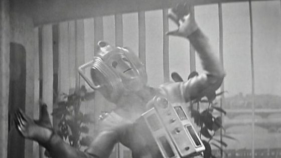 BBC One - Doctor Who (1963–1996), Season 6, The Invasion: Episode 8 ...