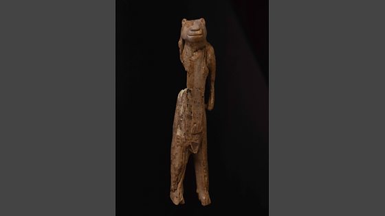 BBC World Service - The Strand, Ice Age Art, Ice Age art: arrival of ...