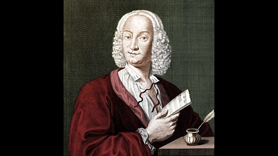 BBC Radio 3 - Baroque Spring, Vivaldi Gallery - Antonio Vivaldi c. 1708