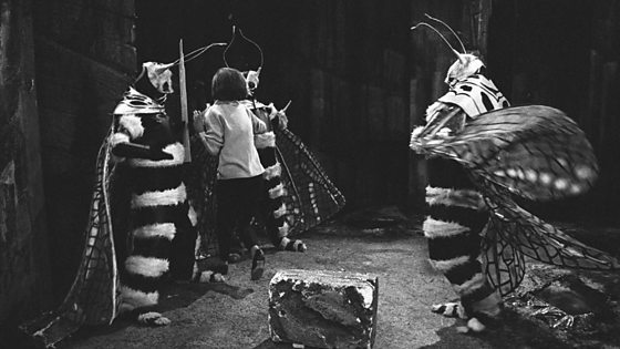 BBC One - Doctor Who (1963–1996), Season 2, The Web Planet: The Zarbi ...
