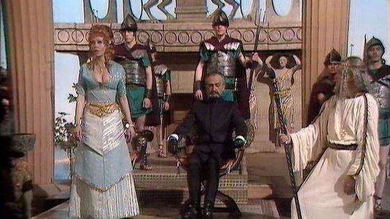 BBC One - Doctor Who (1963–1996), Season 9, The Time Monster: Episode 6 ...