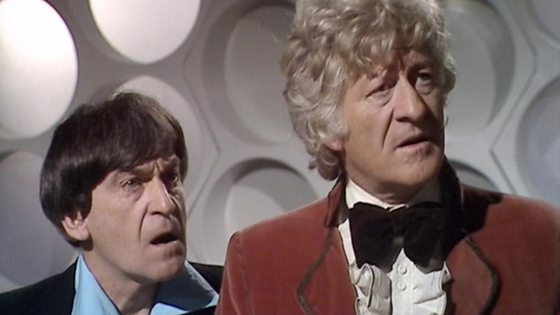 BBC One - Doctor Who (1963–1996), Season 10, The Three Doctors: Episode ...