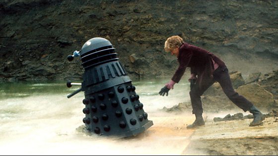 BBC One - Doctor Who (1963–1996), Season 10, Planet of the Daleks ...