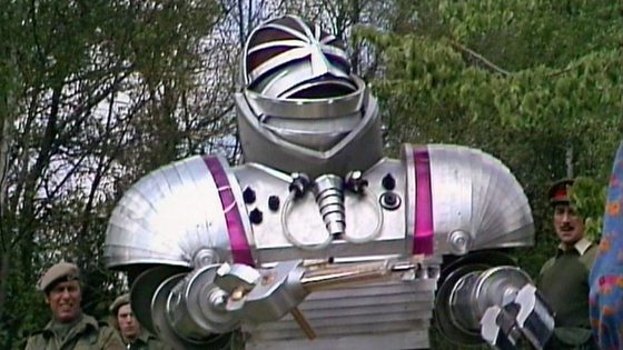 BBC One - Doctor Who (1963–1996), Season 12, Robot: Part 4, Robot: Part ...