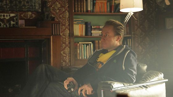 BBC One - Sherlock, Series 3, Sherlock Series 3 Production - The 221B Set