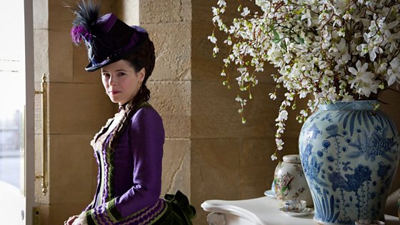 BBC One - The Paradise, Series 2: Pictures from the set of The Paradise ...